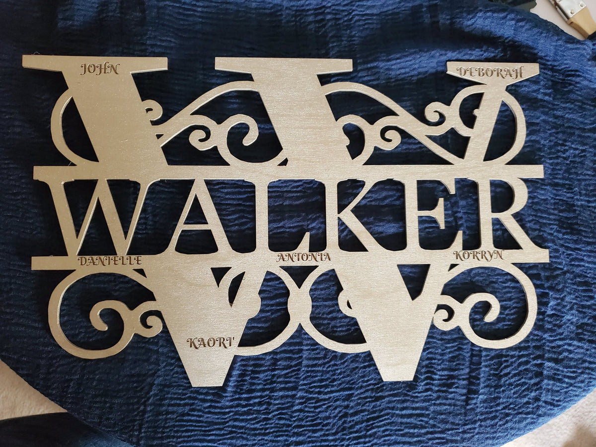 Custom Decor – Julette Calvin Boutique